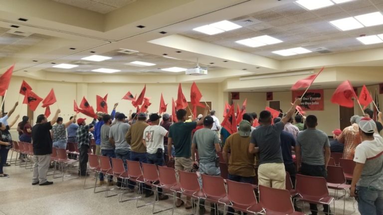 Save Our Jobs, Save Our Farms – Farm Labor Organizing Committee, AFL-CIO